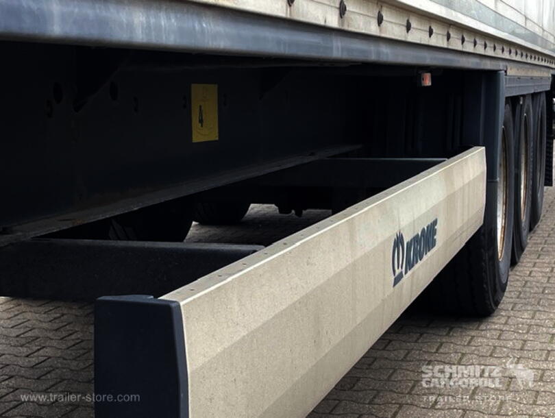 Krone - Box oplegger Gesloten opbouw | 5479843 | NL