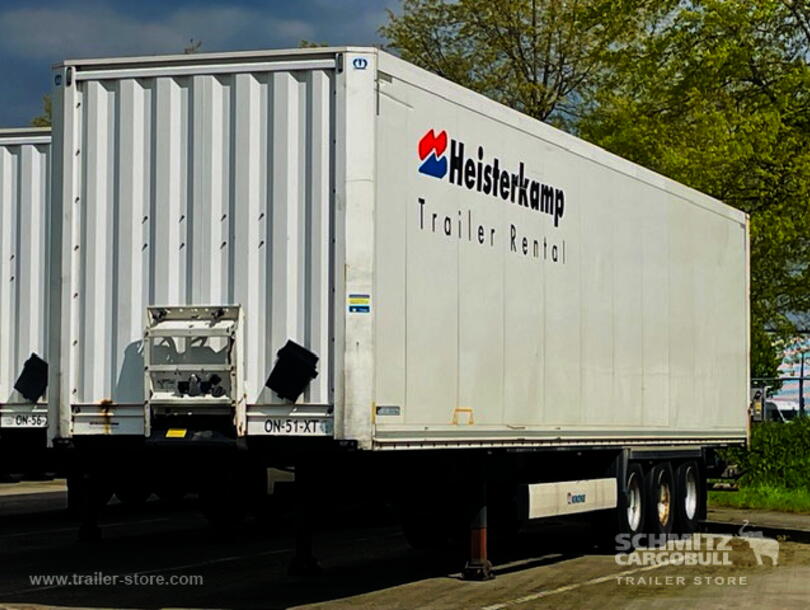 Krone - Dryfreight box Box | 5479848 | EN