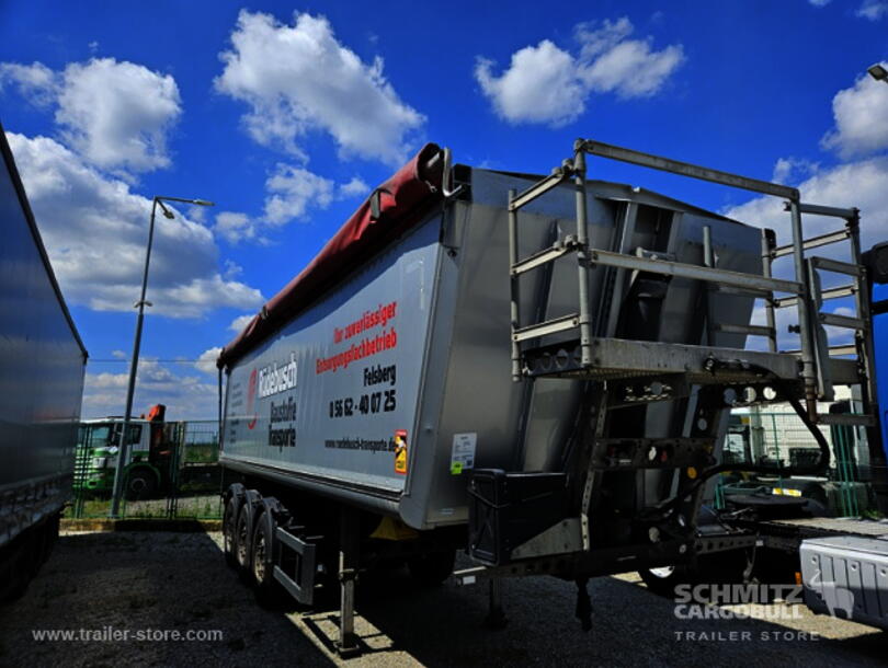 Schmitz Cargobull - alu-square sided body Tipper | 5479896 | EN
