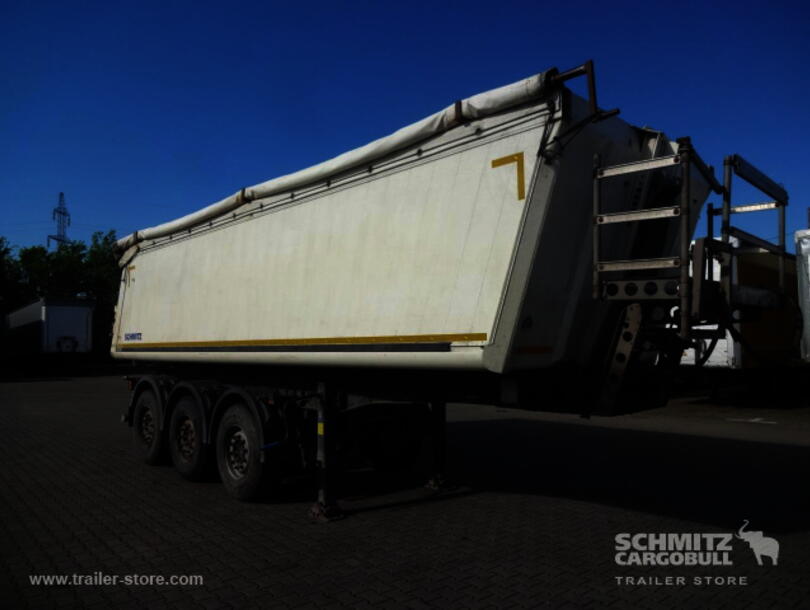 Schmitz Cargobull - alu-square sided body Tipper | 5479947 | EN