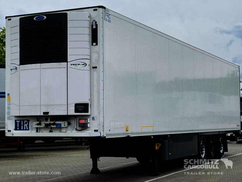 Schmitz Cargobull - Reefer Standard Insulated/refrigerated box ...