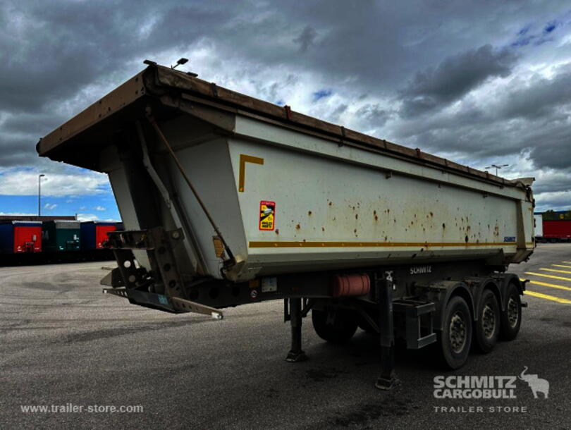 Schmitz Cargobull - steel half pipe body Tipper | 5480828 | EN