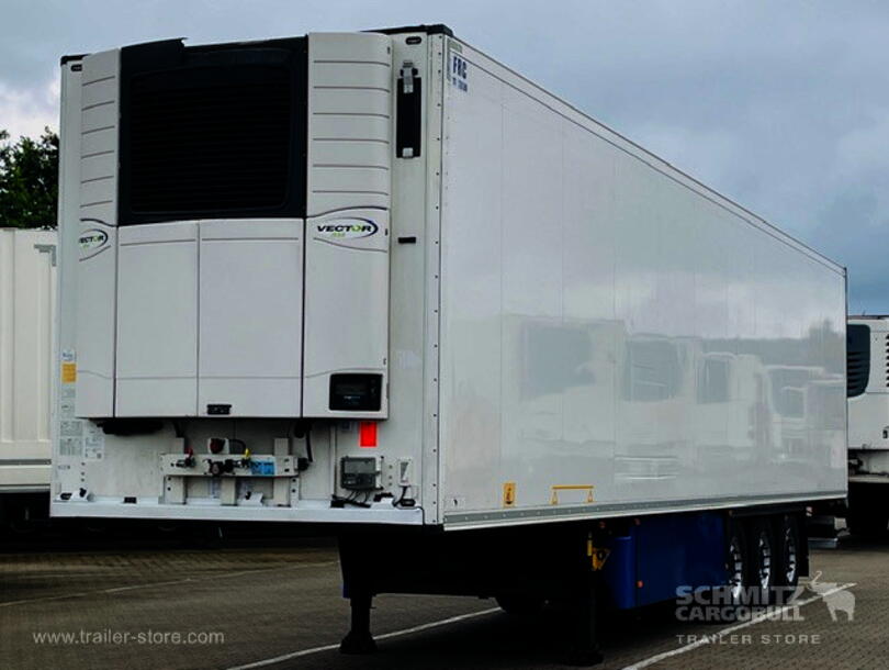 Schmitz Cargobull - Reefer Standard Insulated/refrigerated box ...