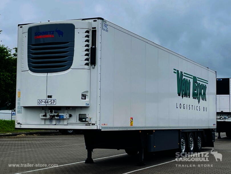 Schmitz Cargobull - Reefer Standard Insulated/refrigerated box ...