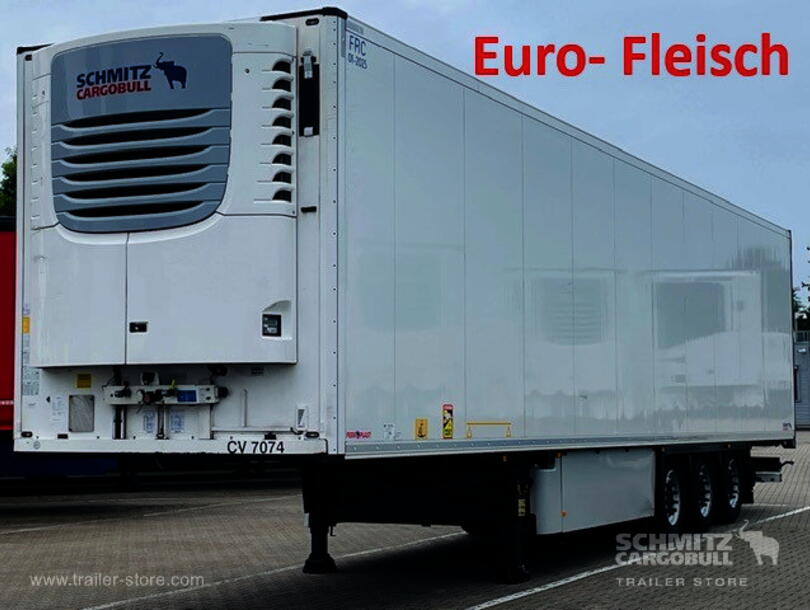 Insulated/refrigerated box