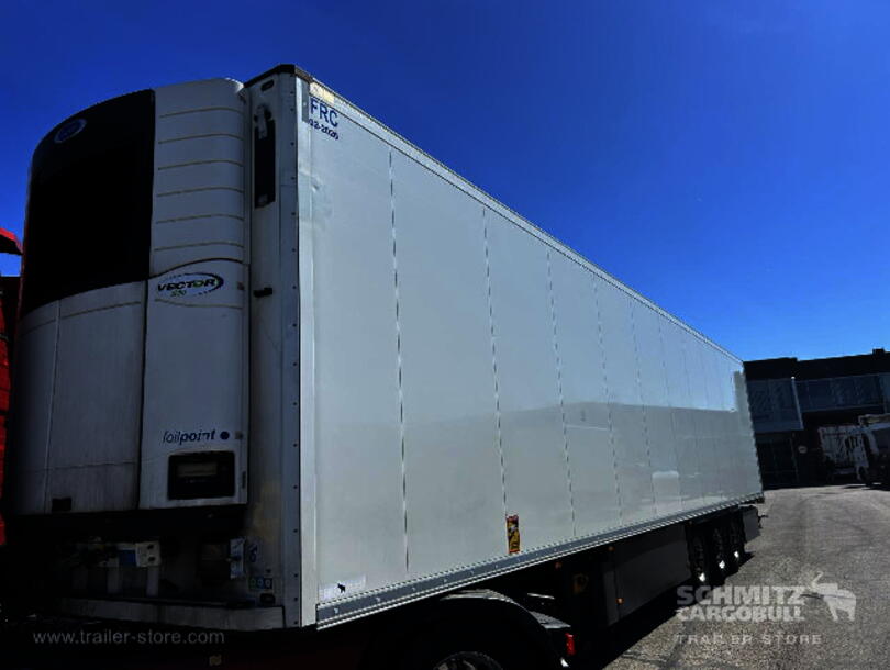 Schmitz Cargobull - Reefer Standard Insulated/refrigerated box ...