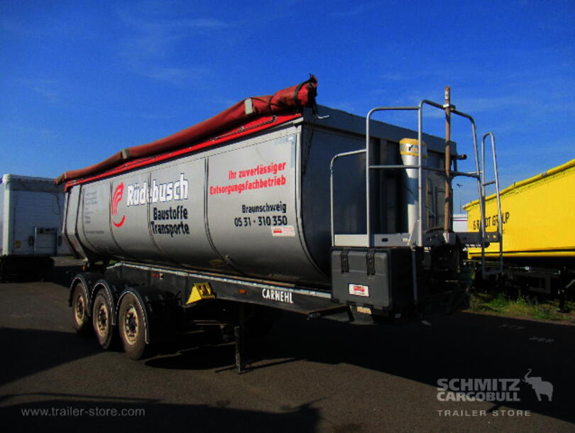 Carnehl - steel half pipe body Tipper | 5481823 | EN