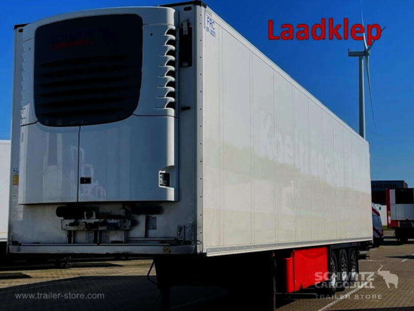 Schmitz Cargobull - Reefer Standard Insulated/refrigerated box ...