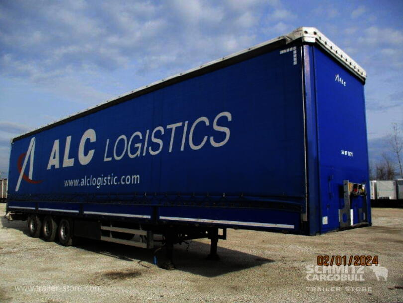 Tirsan - Standard Curtainsider | 5482163 | EN