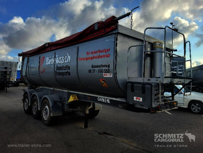 Carnehl - steel half pipe body Tipper | 5481823 | EN