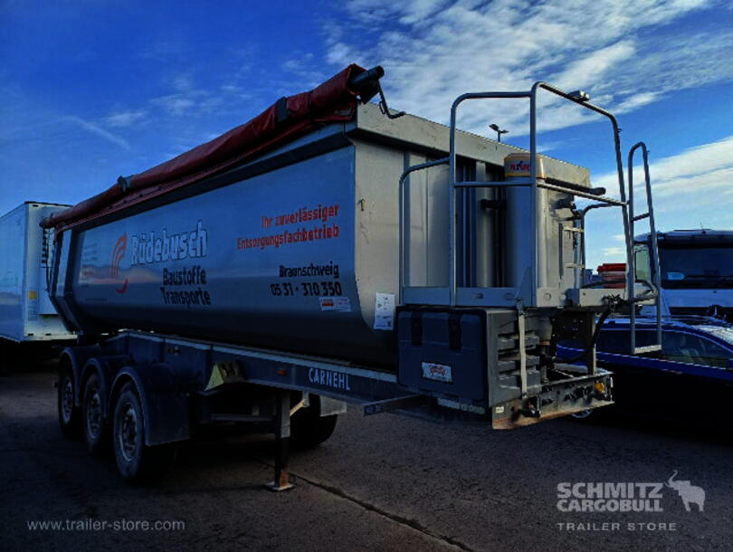 Carnehl - steel half pipe body Tipper | 5482937 | EN