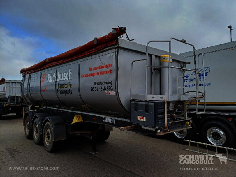 Carnehl - steel half pipe body Tipper | 5482951 | EN