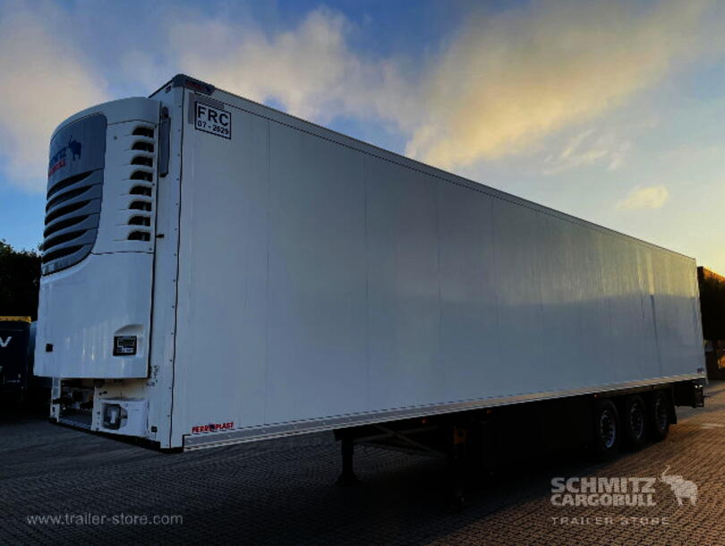 Schmitz Cargobull - Yalıtımlı/Soğutuculu | 5483010 | TR