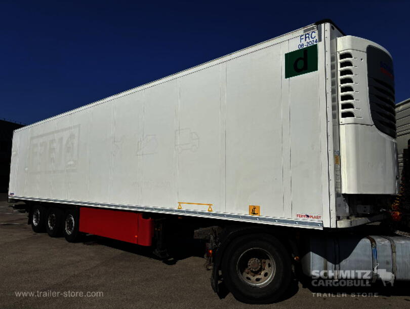 Schmitz Cargobull - Reefer Standard Insulated/refrigerated box ...