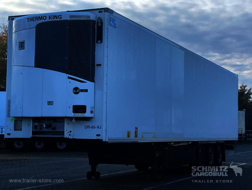 Schmitz Cargobull - Reefer Standard Insulated/refrigerated box ...