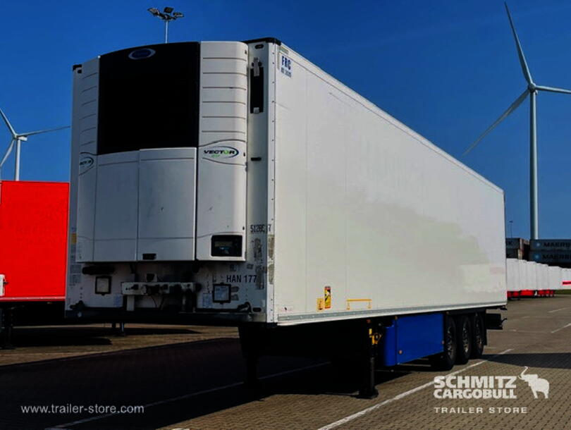Schmitz Cargobull - Frigo o frigorifico estandar Caja isotermica ...