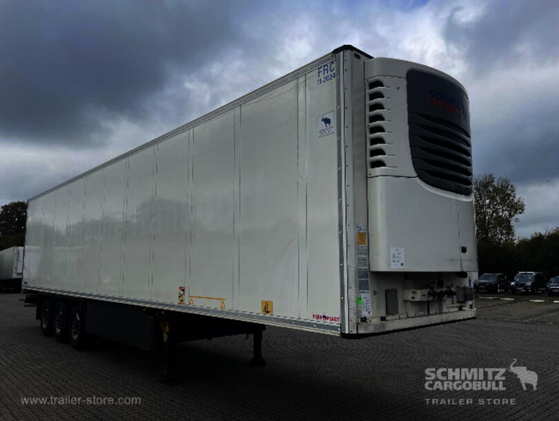 Schmitz Cargobull - Reefer Standard Insulated/refrigerated box ...
