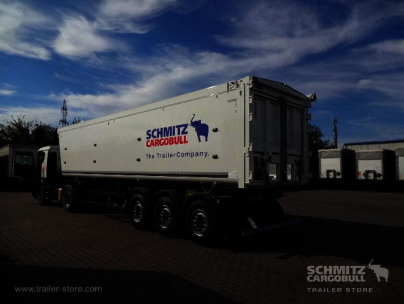 Schmitz Cargobull - alu-square sided body Tipper | 5483912 | EN