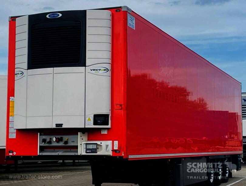 Schmitz Cargobull - Frigo o frigorifico estandar Caja isotermica ...