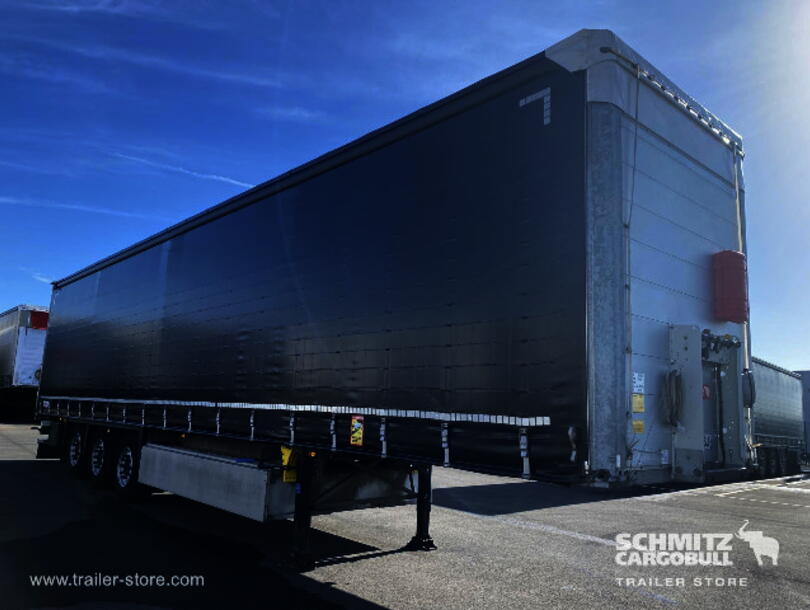 Schmitz Cargobull - Standard Curtainsider | 5484085 | EN