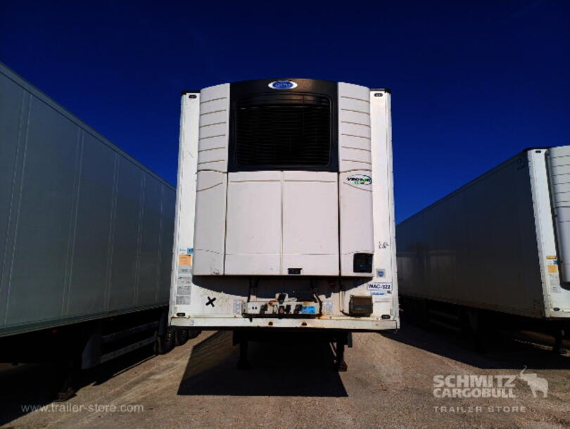Schmitz Cargobull - Reefer Standard Insulated/refrigerated box ...