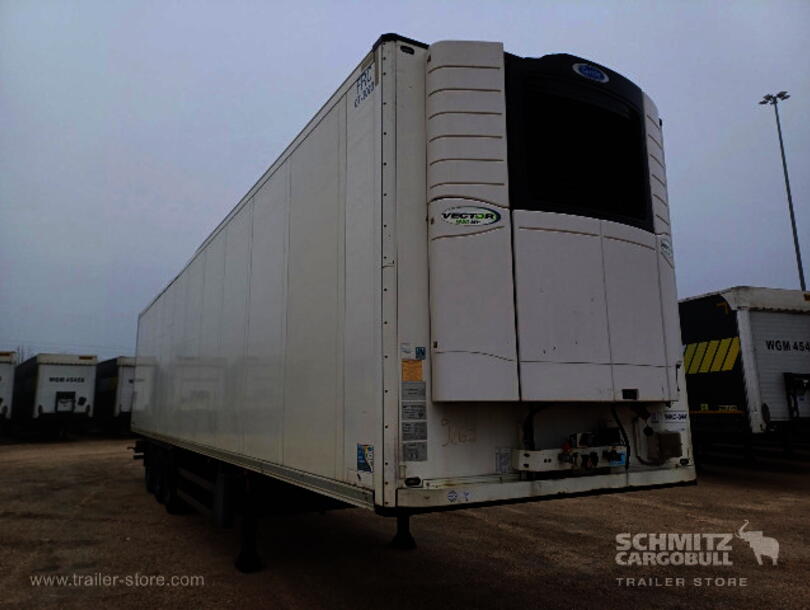 Schmitz Cargobull - Reefer Standard Insulated/refrigerated box ...