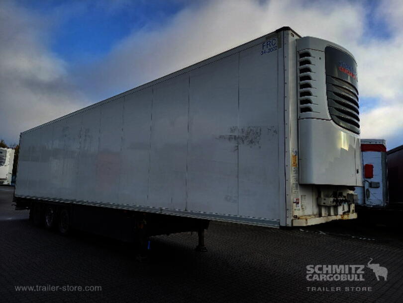 Schmitz Cargobull - Reefer Standard Insulated/refrigerated box ...