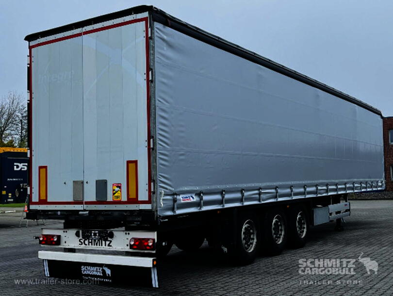 Schmitz Cargobull - Standard Curtainsider | 5484256 | EN