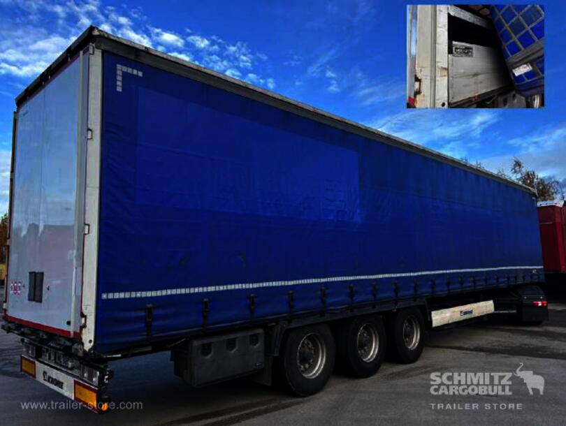 Krone - Estandar Lona corredera | 5484296 | ES