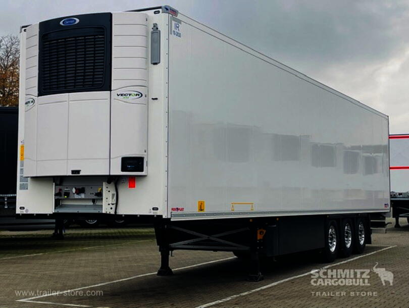 Schmitz Cargobull - Reefer Standard Insulated/refrigerated box ...