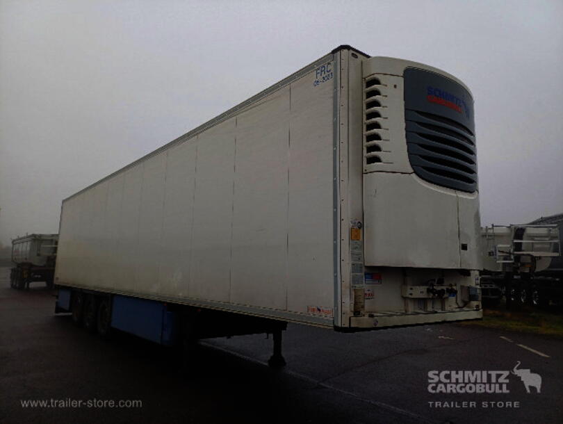 Schmitz Cargobull - Reefer Standard Insulated/refrigerated box ...