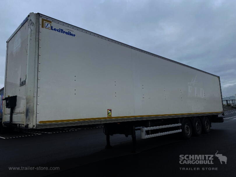 Leci Trailer - Dryfreight box Box | 5484790 | EN