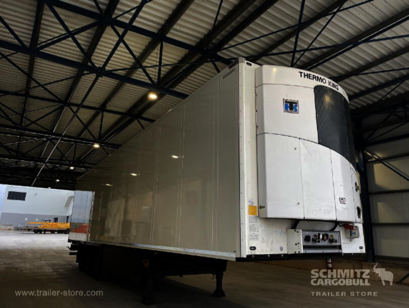 Schmitz Cargobull - Reefer Standard Insulated/refrigerated box ...