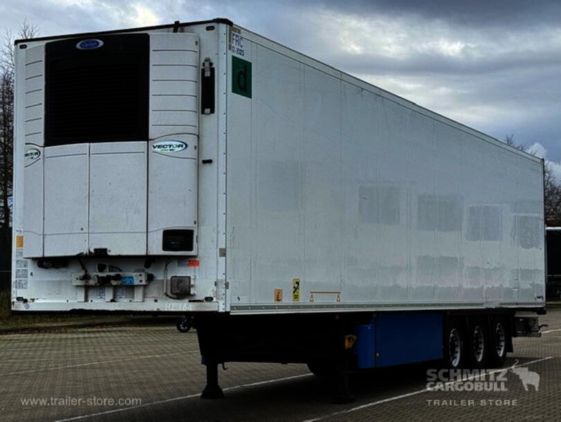 Schmitz Cargobull - Reefer Standard Insulated/refrigerated box ...
