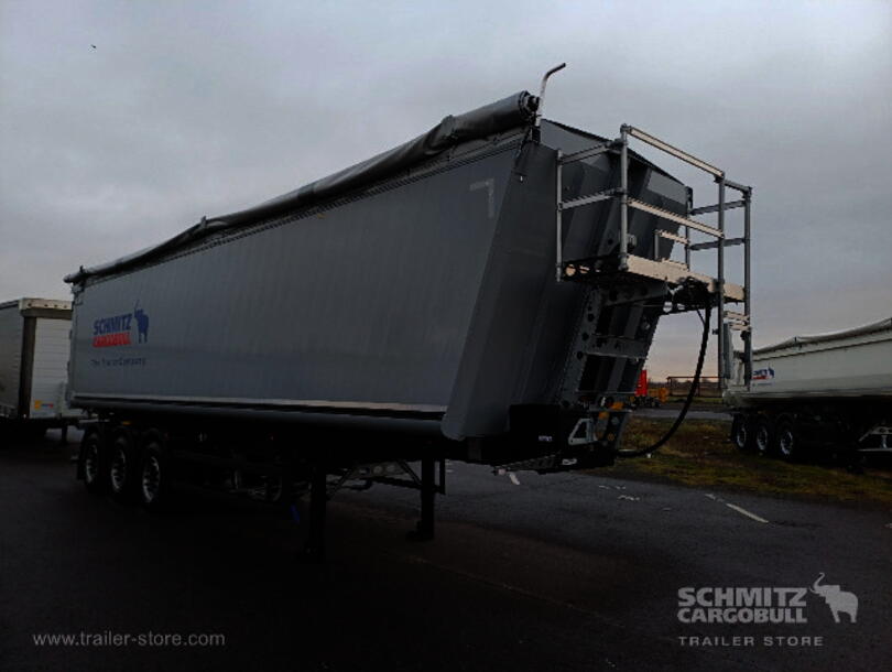 Benalu - alu-square sided body Tipper | 5480975 | EN