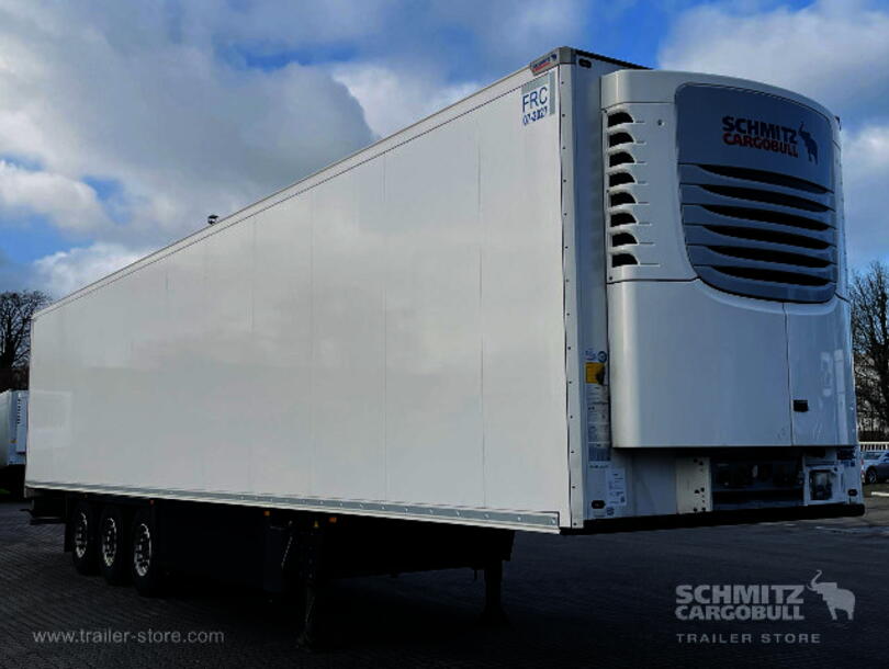 Schmitz Cargobull - Reefer Standard Insulated/refrigerated box ...