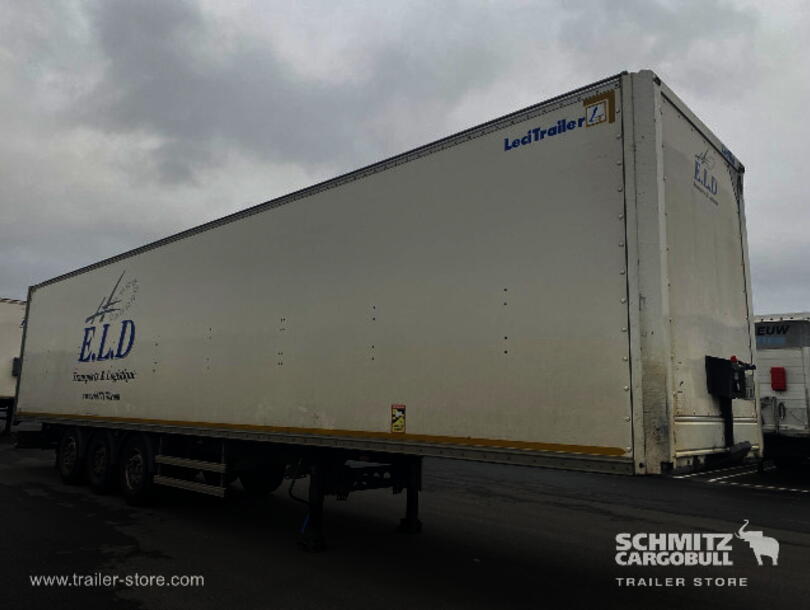 Leci Trailer - Dryfreight box Box | 5485435 | EN