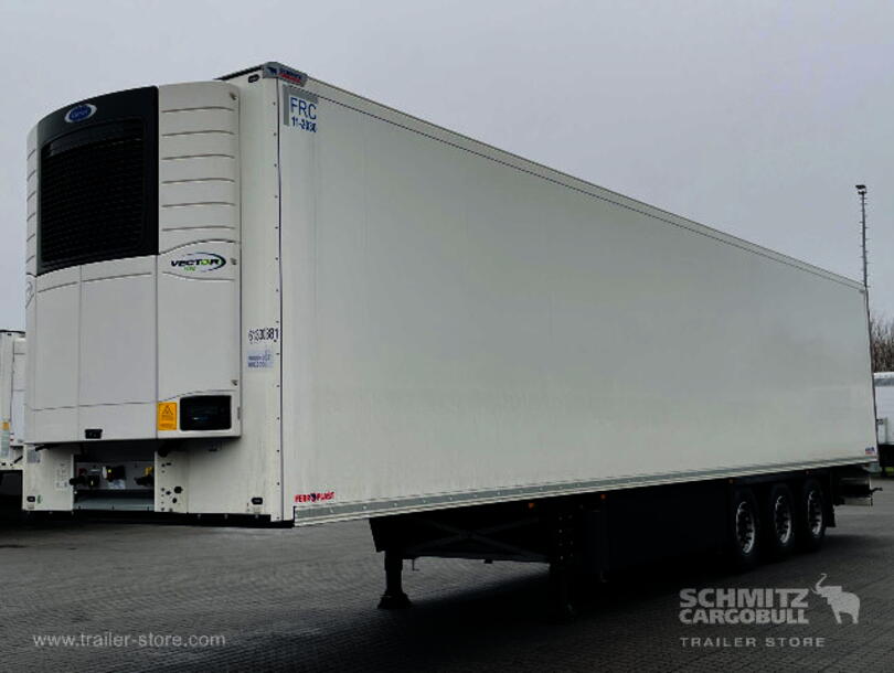 Cargobull Trailer Store | Used Trailers