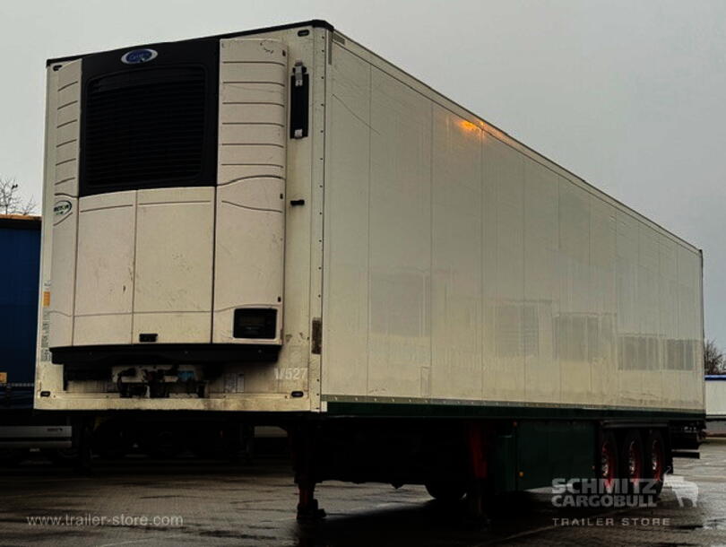 Insulated/refrigerated box