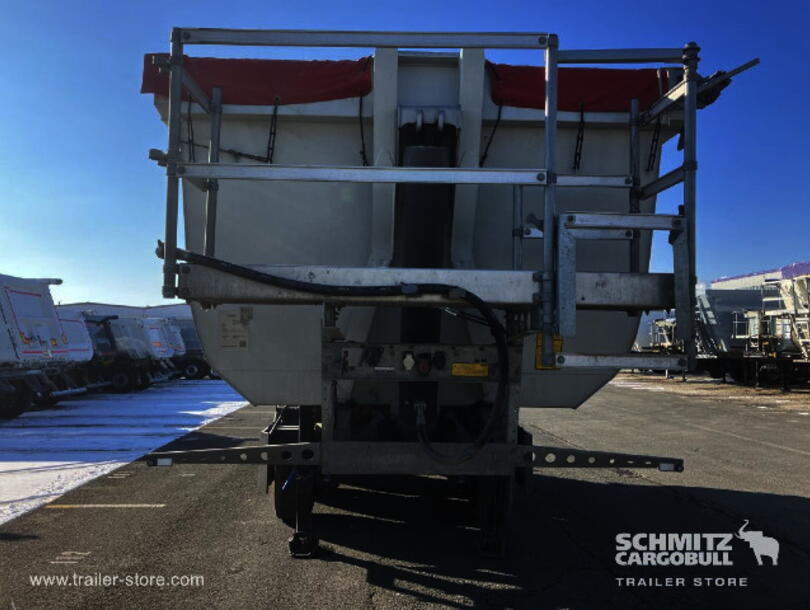 Schmitz Cargobull - steel half pipe body Tipper | 5487343 | EN
