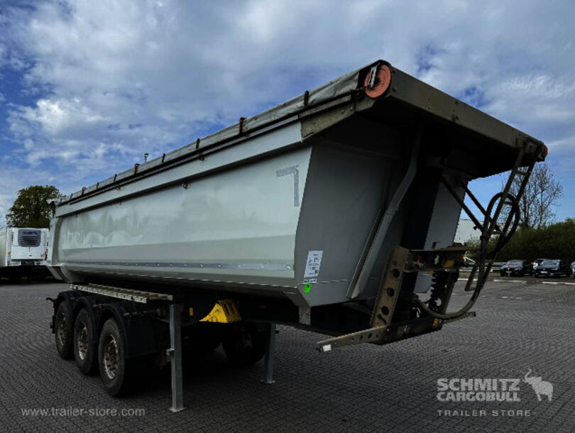 Schmitz Cargobull - steel half pipe body Tipper | 5487579 | EN