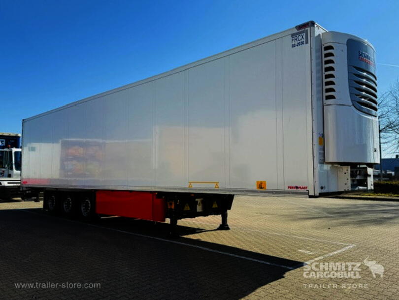 Schmitz Cargobull - Reefer Standard Insulated/refrigerated box ...
