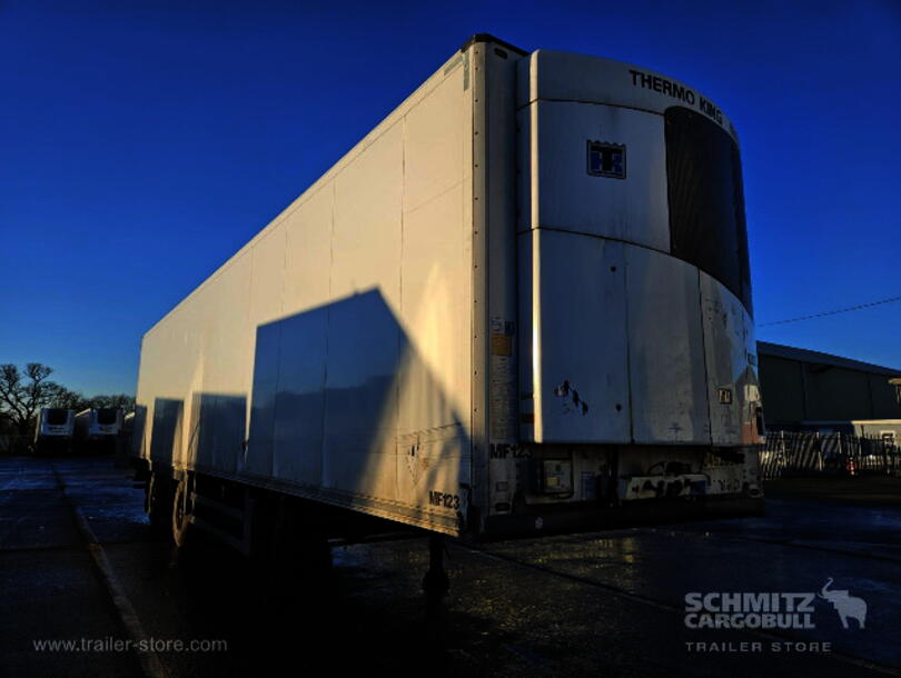 Schmitz Cargobull - Reefer Standard Insulated/refrigerated box ...