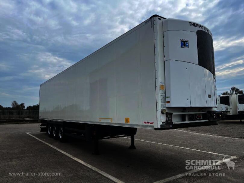 Schmitz Cargobull - Reefer Standard Insulated/refrigerated box ...