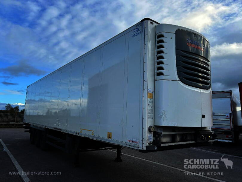 Schmitz Cargobull - Reefer Standard Insulated/refrigerated box ...