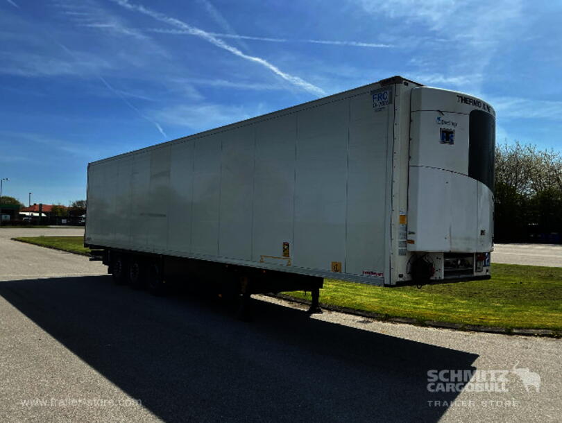 Schmitz Cargobull - Reefer Standard Insulated/refrigerated box ...