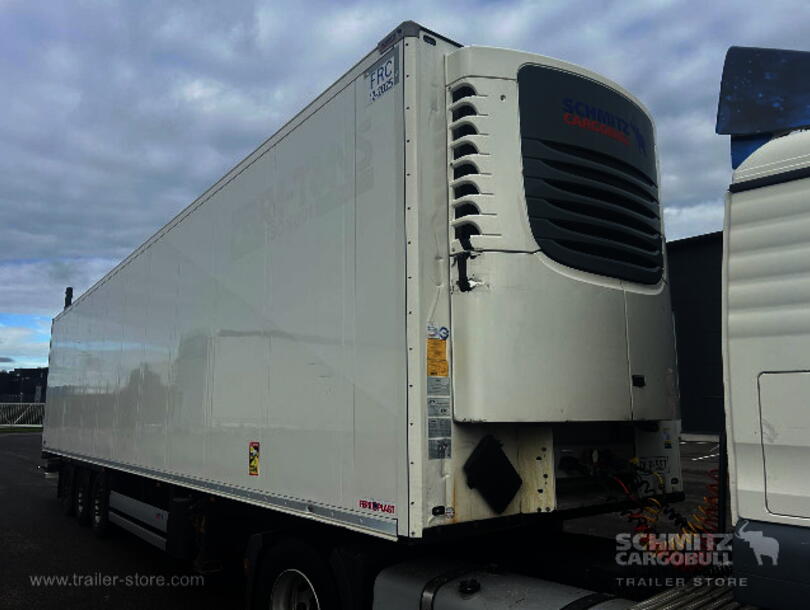 Schmitz Cargobull - Reefer Standard Insulated/refrigerated box ...