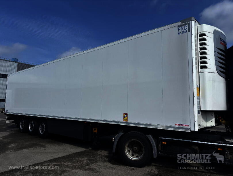 Schmitz Cargobull - Reefer Standard Insulated/refrigerated box ...