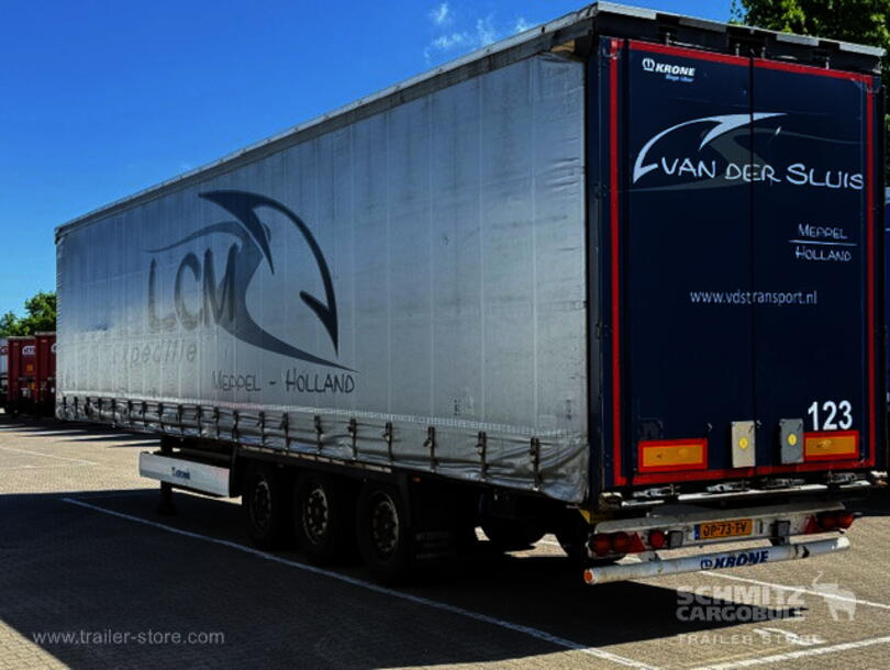 Krone - Mega Curtainsider | 5489492 | EN
