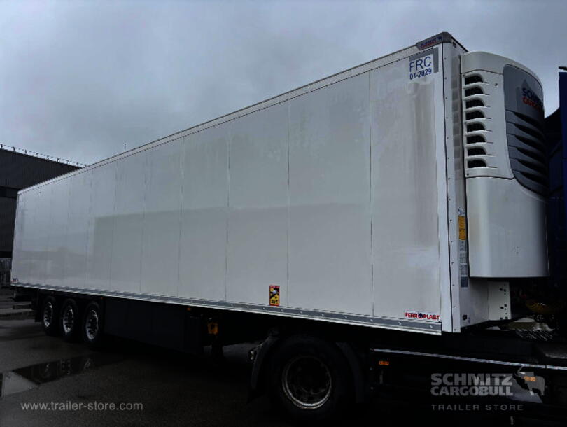 Schmitz Cargobull - Reefer Standard Insulated/refrigerated box ...